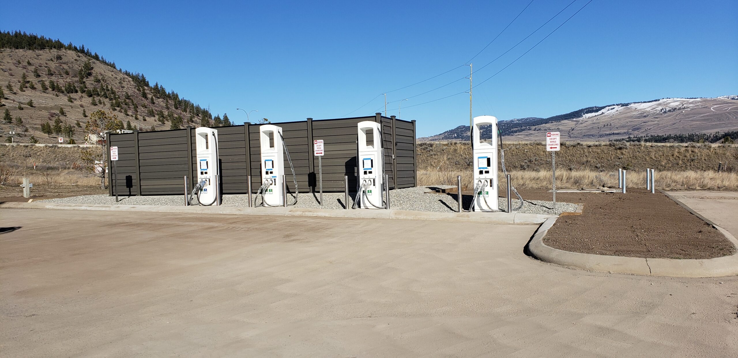 EV Charging Stations – Forbes Bros. Group of Companies