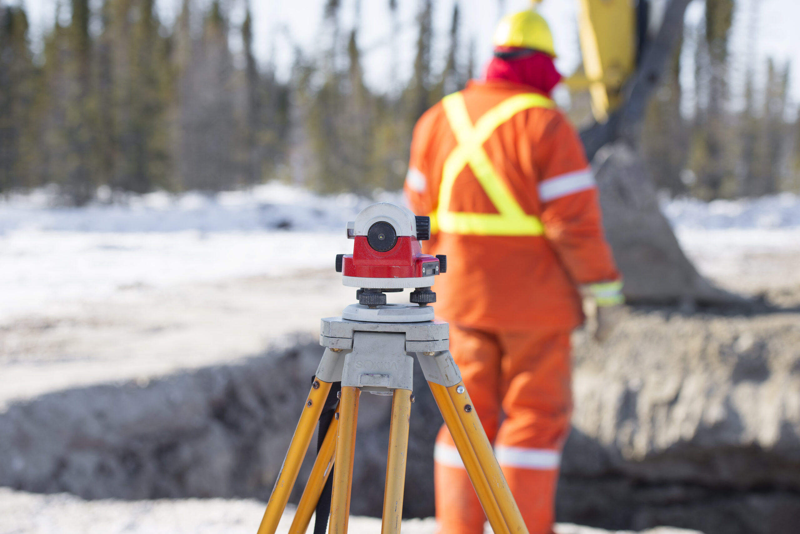 Civil Underground – Forbes Bros. Group of Companies