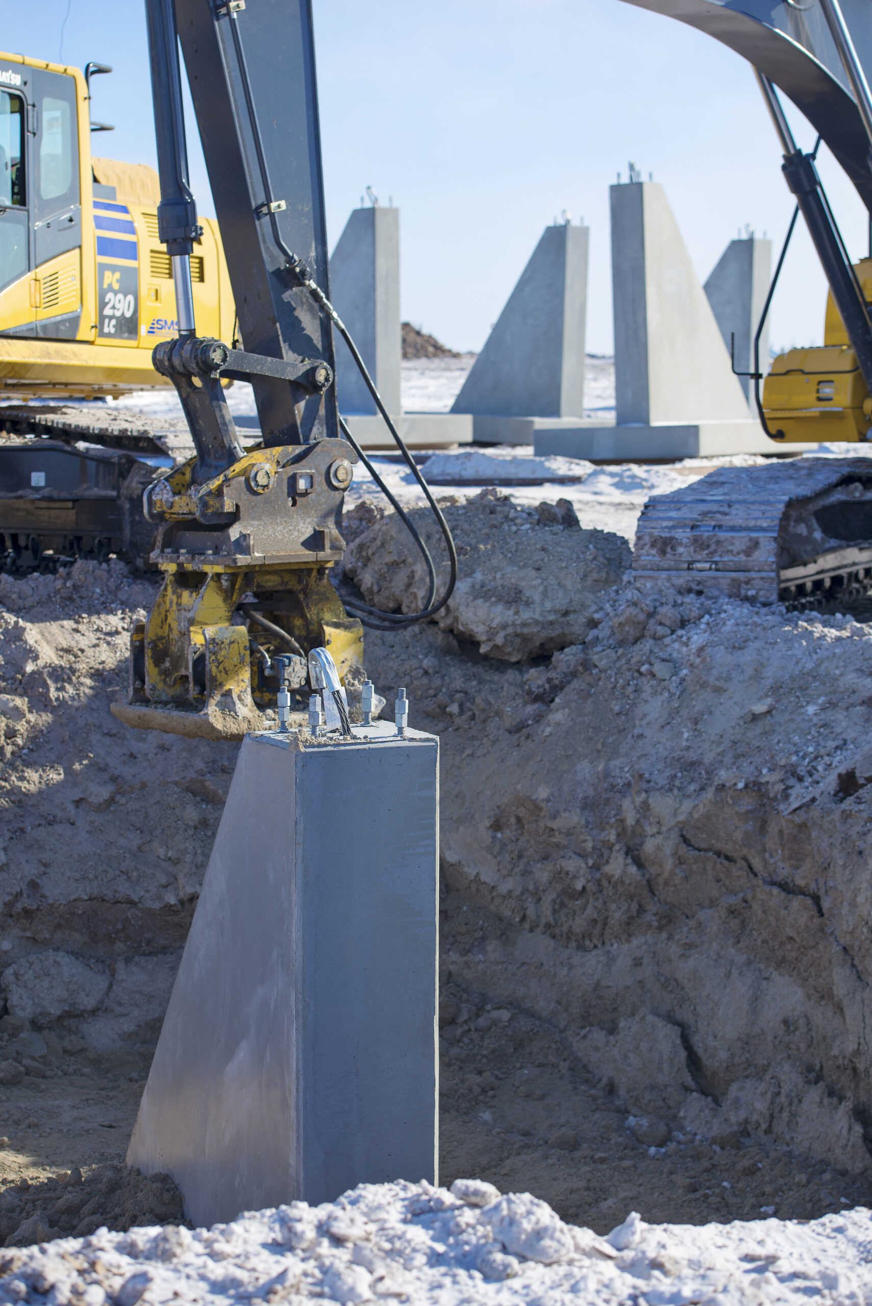 Civil Underground – Forbes Bros. Group of Companies