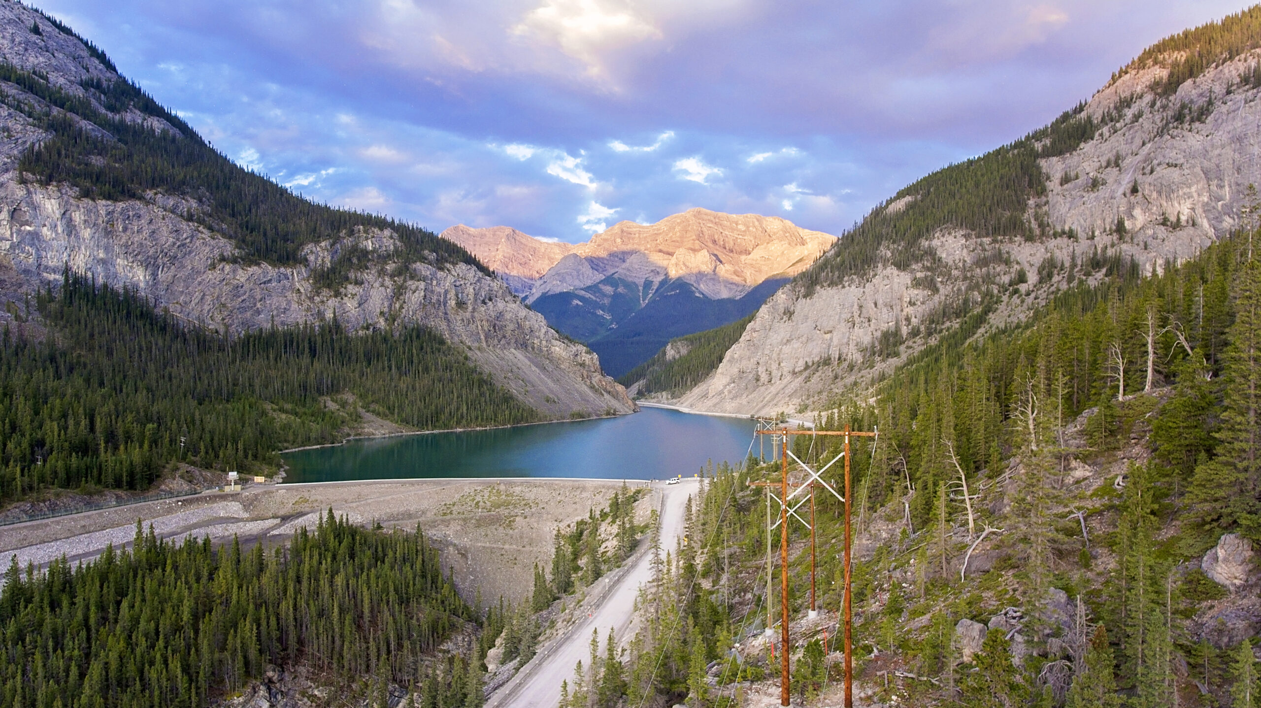 Spray Lakes Rebuild – Forbes Bros. Group of Companies