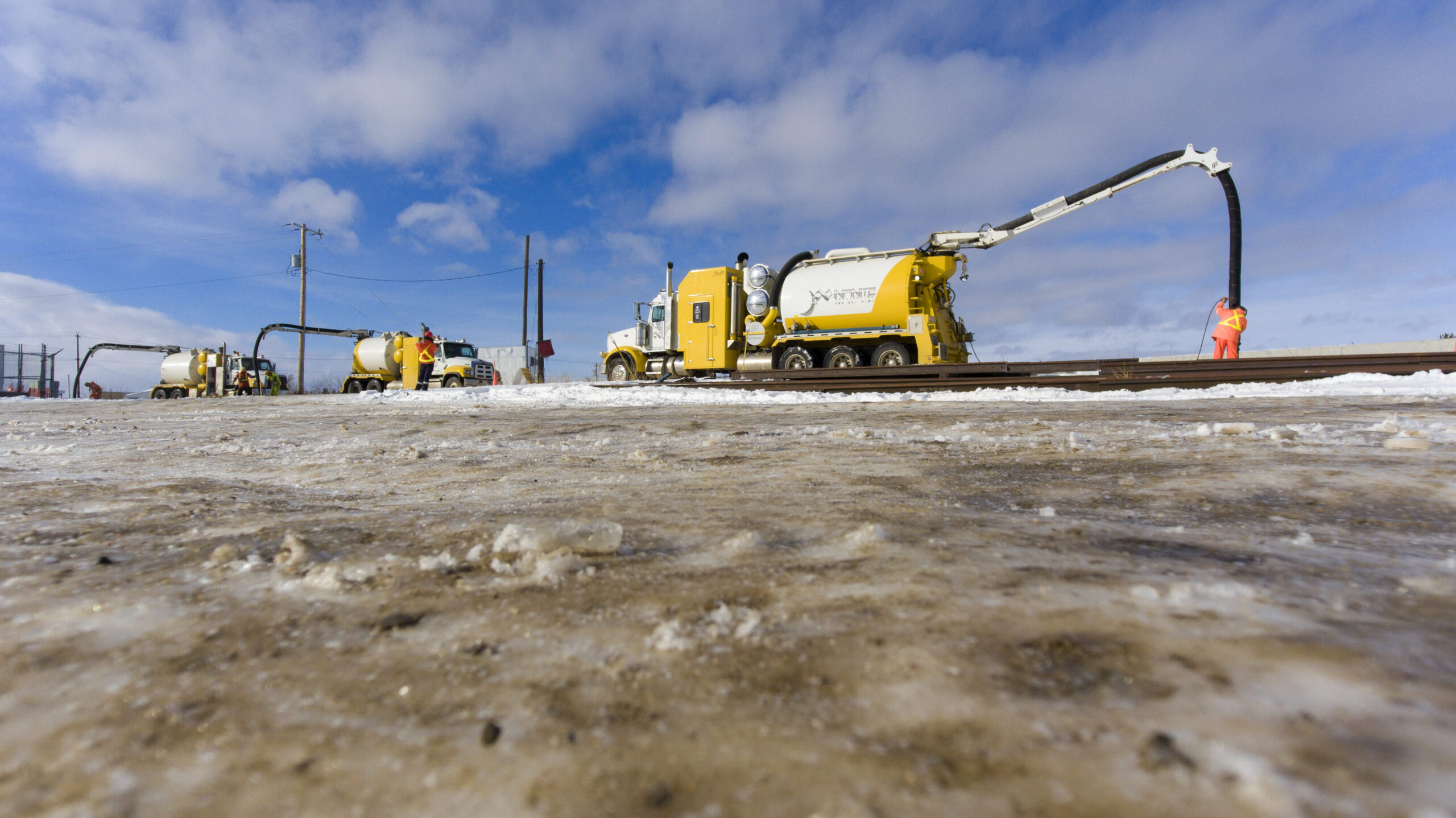 Civil Underground – Forbes Bros. Group of Companies