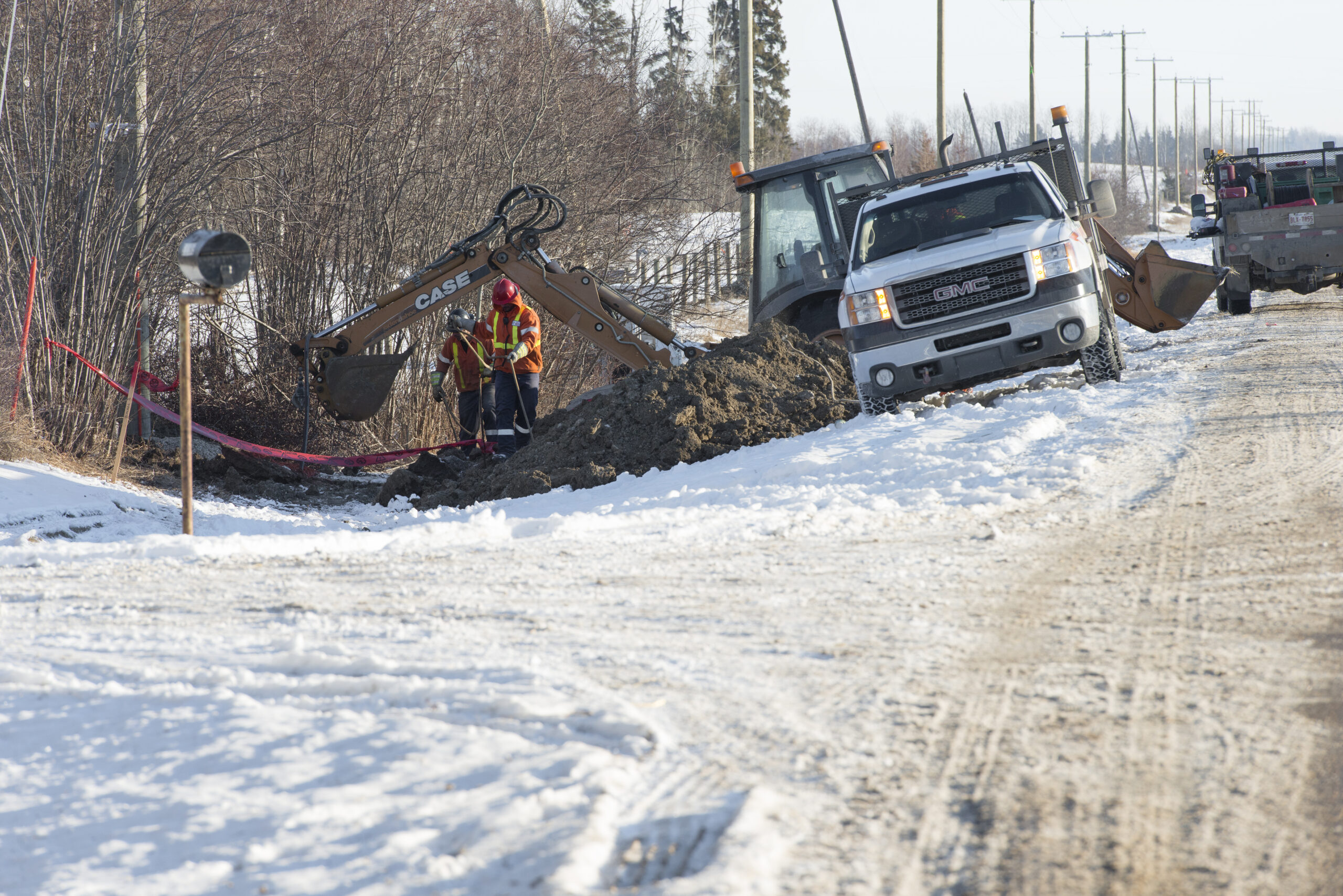 Civil Underground – Forbes Bros. Group of Companies