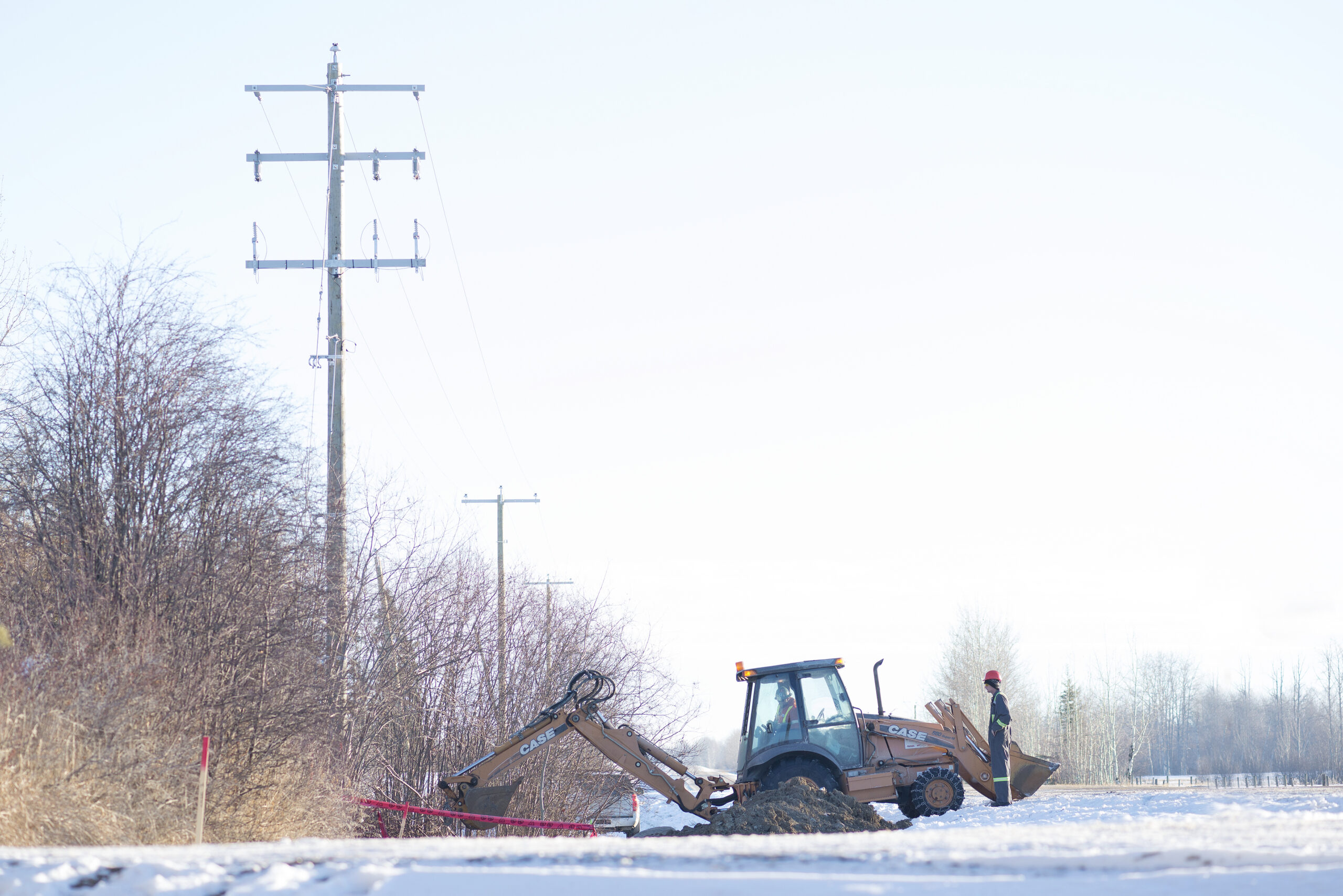 Civil Underground – Forbes Bros. Group of Companies