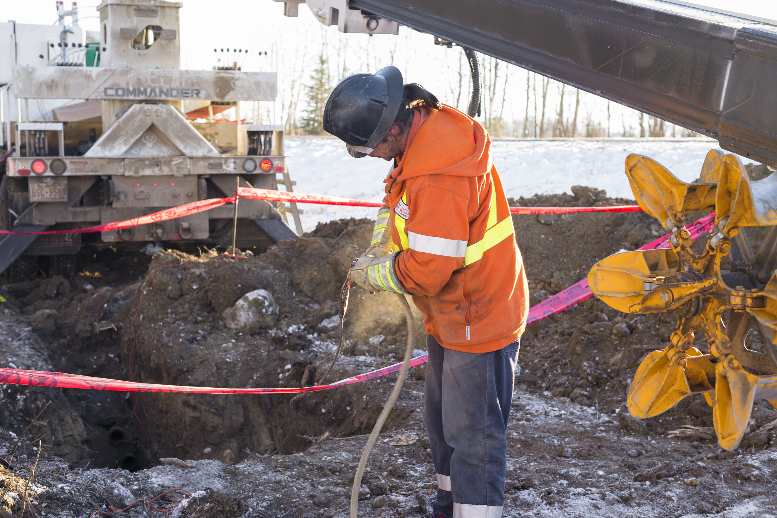 Civil Underground – Forbes Bros. Group of Companies