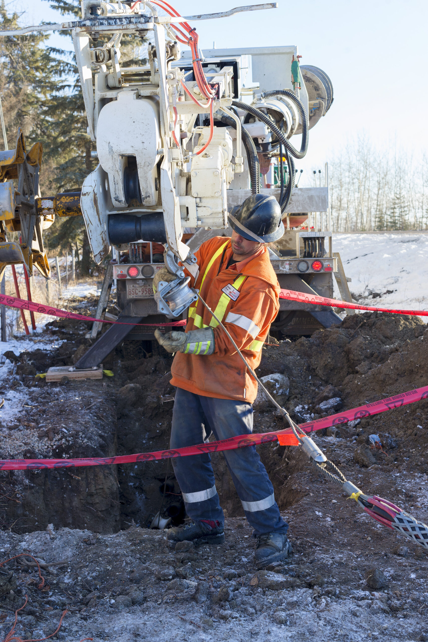 Civil Underground – Forbes Bros. Group of Companies