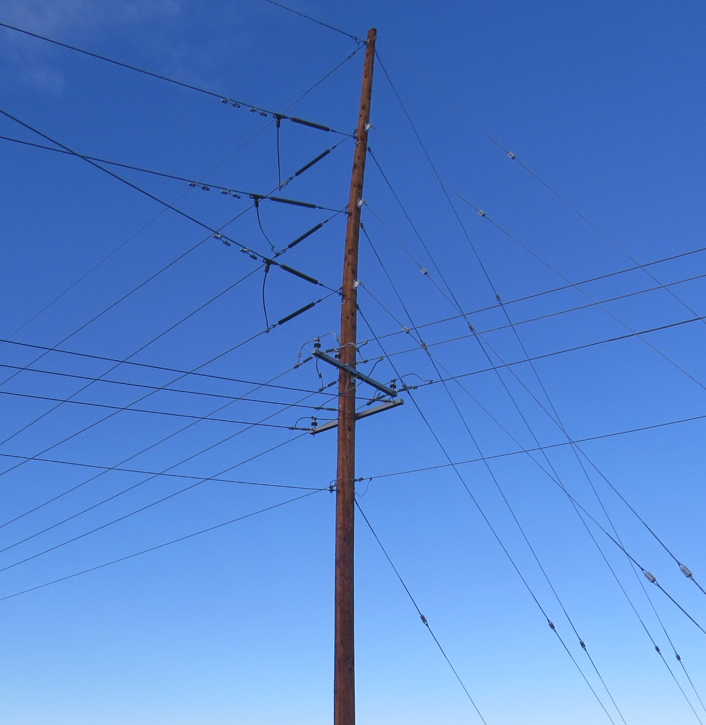 138kV Transmission Lines - Forbes Bros. Group of Companies