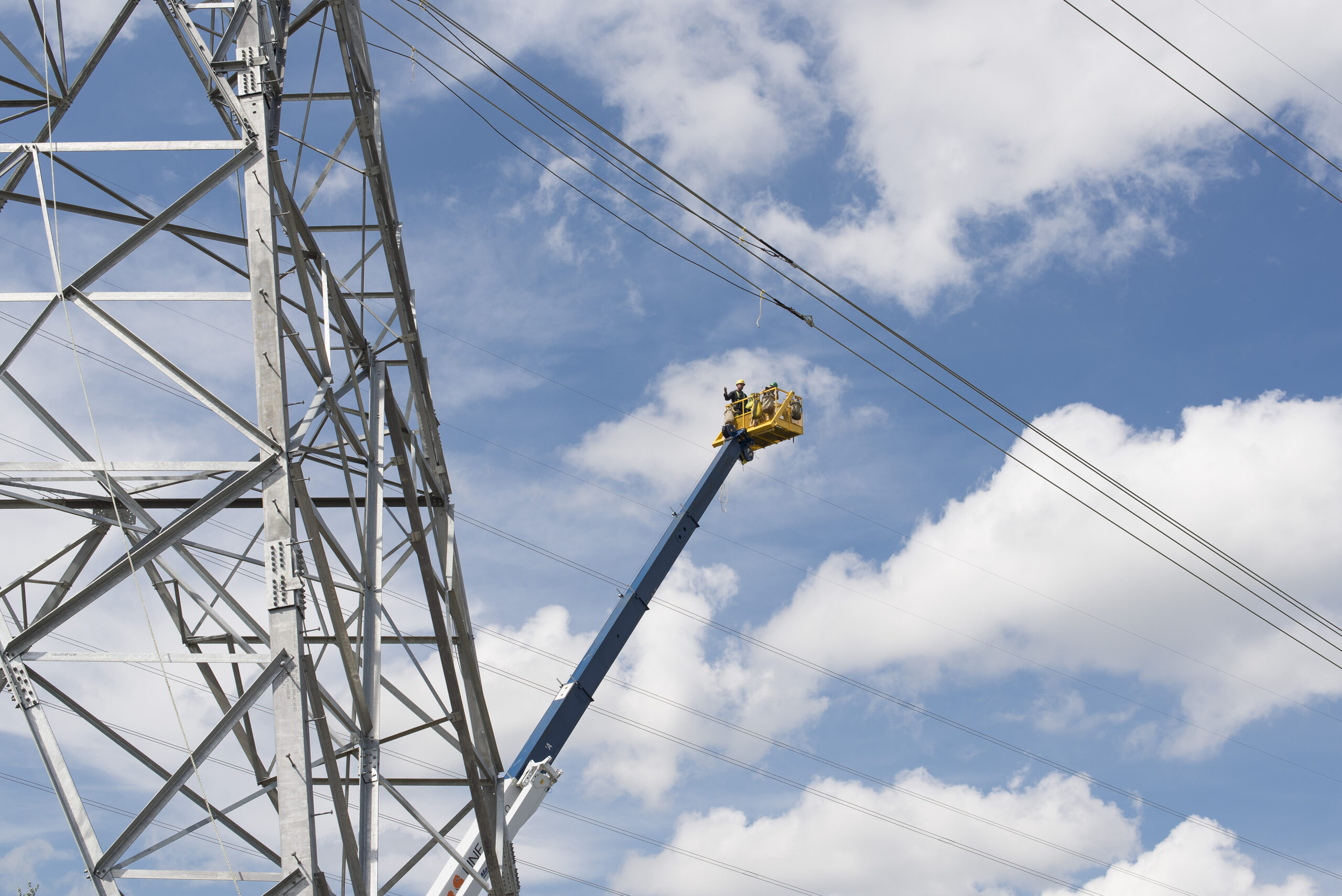 Western Alberta Transmission Line - Forbes Bros. Group of Companies