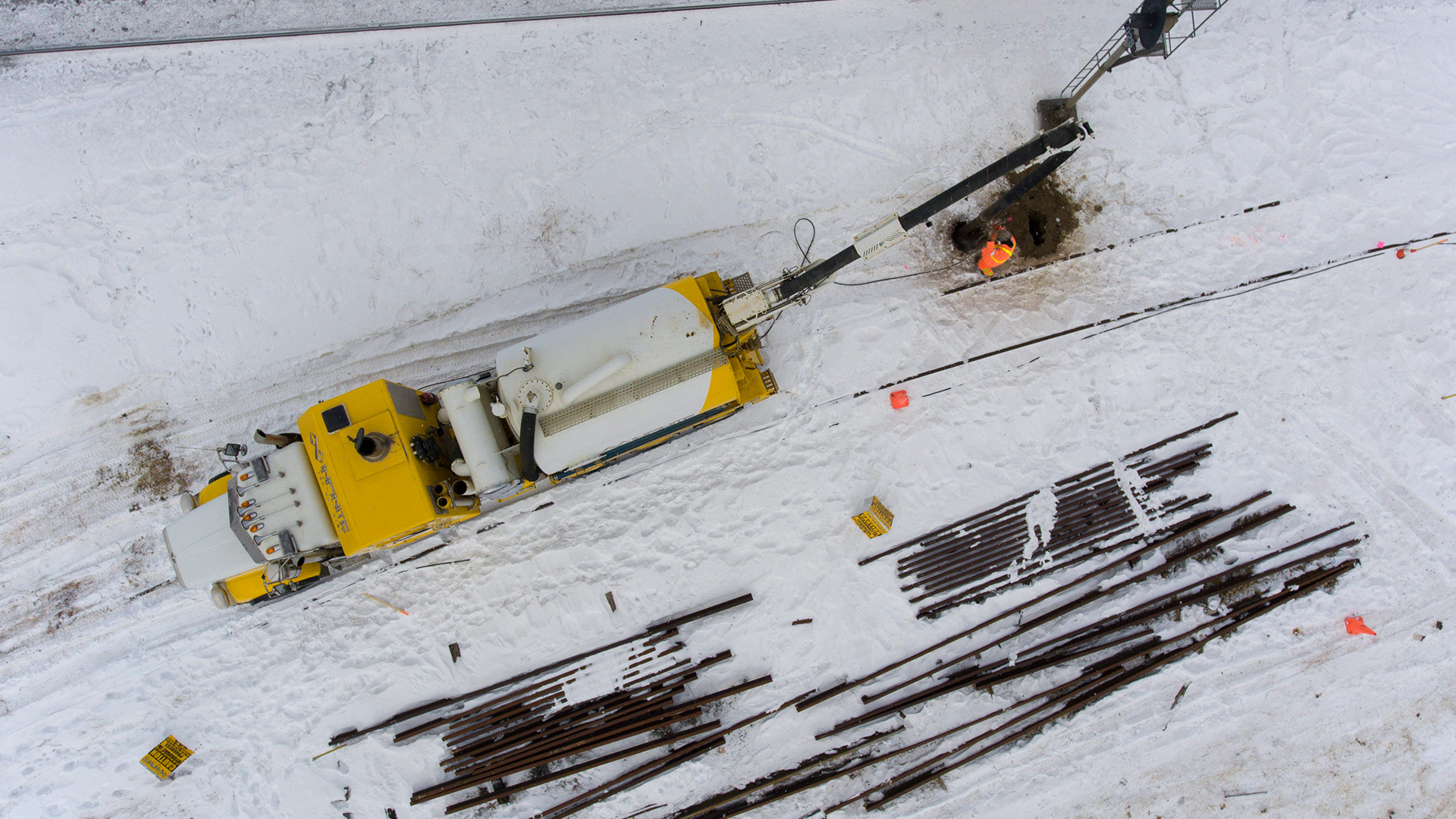 Civil Underground – Forbes Bros. Group of Companies