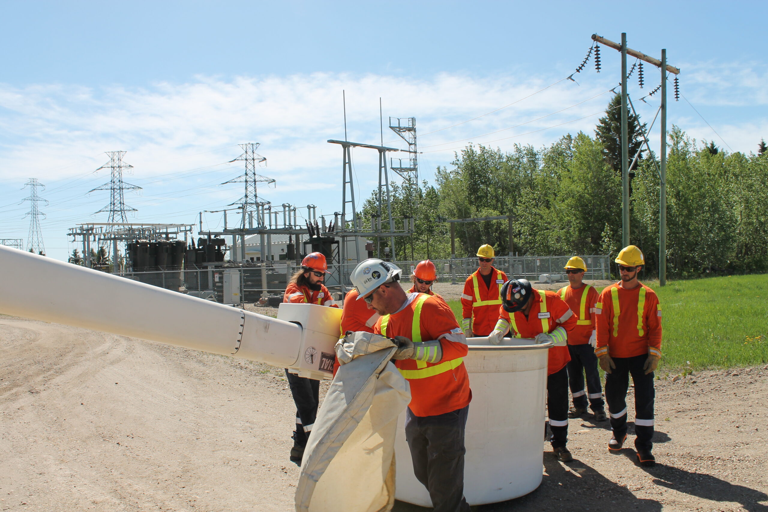 FB Timberline – Forbes Bros. Group of Companies