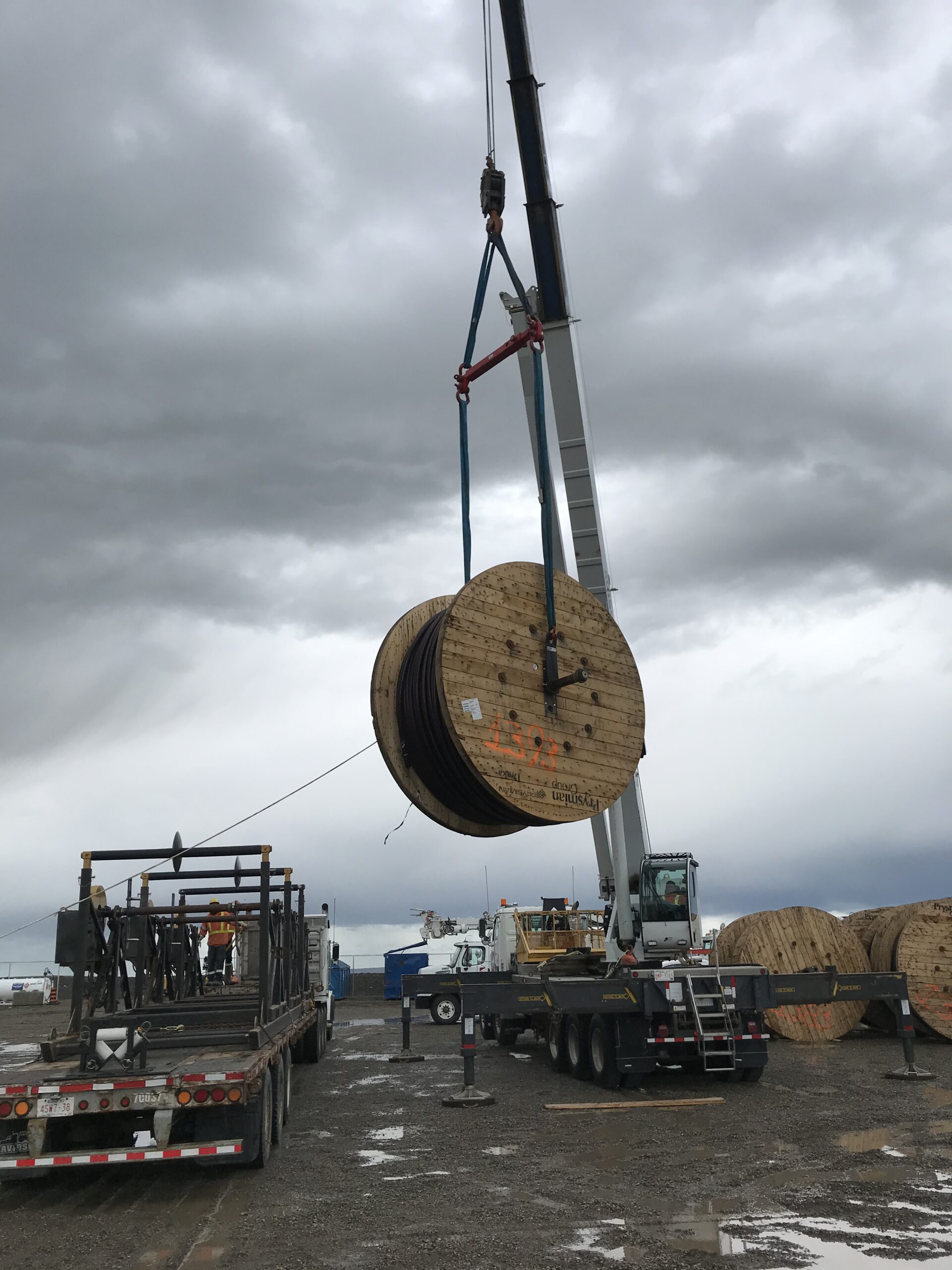 Windrise Windfarm Collector – Forbes Bros. Group of Companies